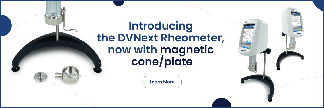 AMETEK Brookfield India :: Viscometer | Rheometer | Texture Analyzer
