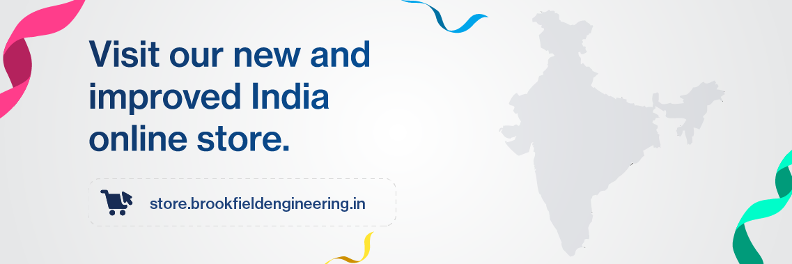 AMETEK Brookfield India :: Viscometer | Rheometer | Texture Analyzer